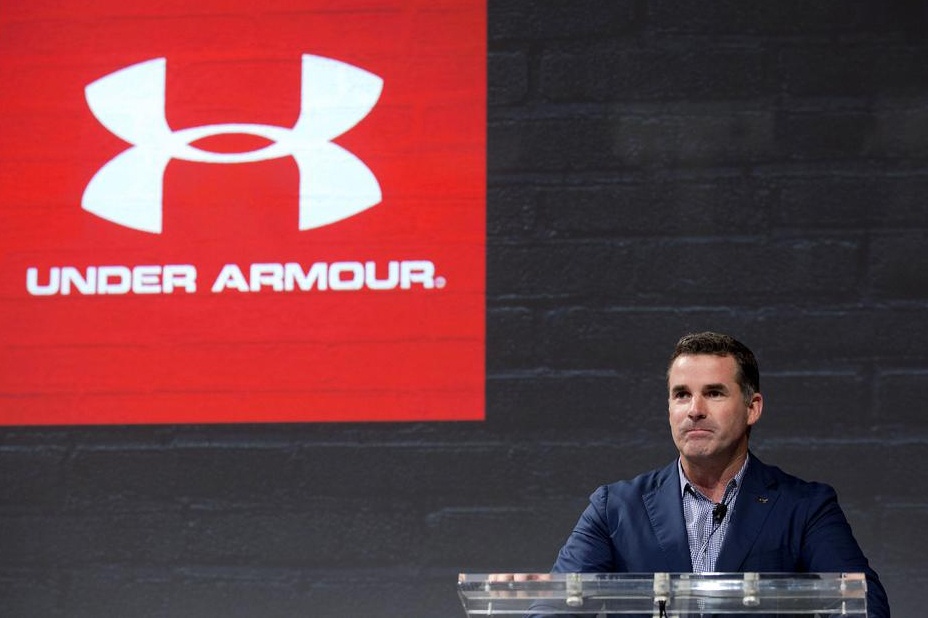 Основатель Under Armour Кевин Планк уходит с поста CEO – Ритейл в Україні