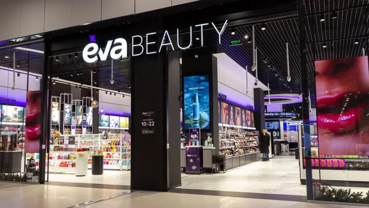 Середній чек у магазиних EVA BEAUTY майже втричі більший, ніж у ...
