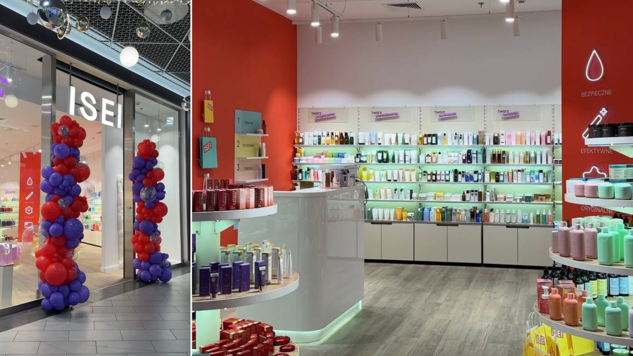 Українська мережа ISEI вийшла на ринок Польщі – Ритейл в Україні