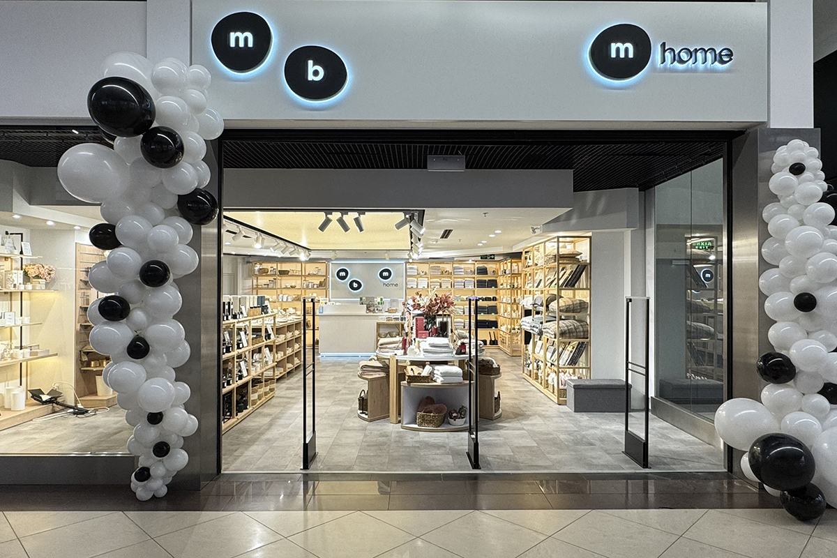 Мережа MBM Home відкрила двері нового магазину у ТЦ Globus – Ритейл в ...