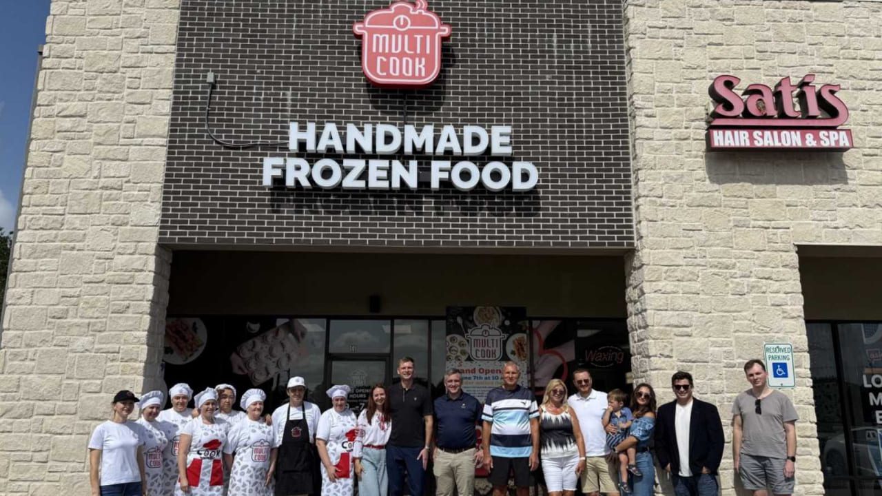 Мережа MULTI COOK відкрила новий магазин у Техасі – Ритейл в Україні