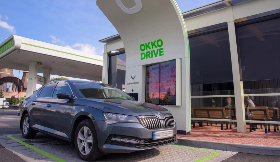 Мережа АЗК ОККО відкрила ОККО Drive ще на двох комплексах: у Львові і в селищі Чабани під Києвом ...